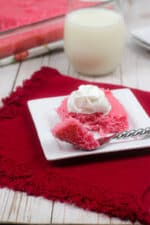 2 Ingredient Cake | Sprite Cake Recipe - Cook Clean Repeat