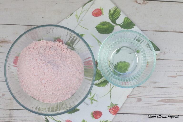 2 Ingredient Cake | Sprite Cake Recipe - Cook Clean Repeat