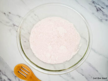 2 Ingredient Cake | Sprite Cake Recipe - Cook Clean Repeat