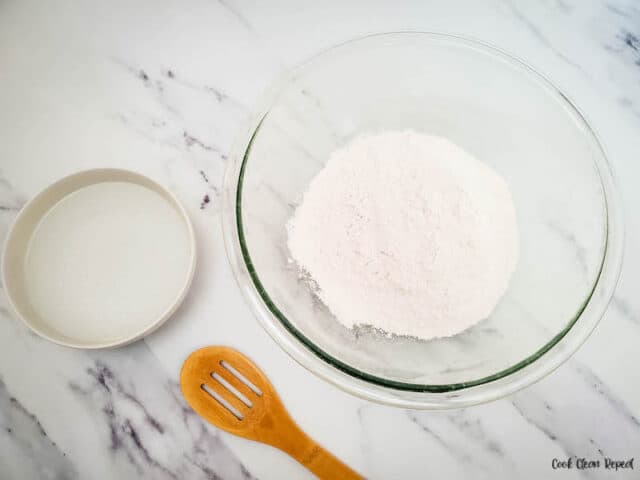 2 Ingredient Cake | Sprite Cake Recipe - Cook Clean Repeat