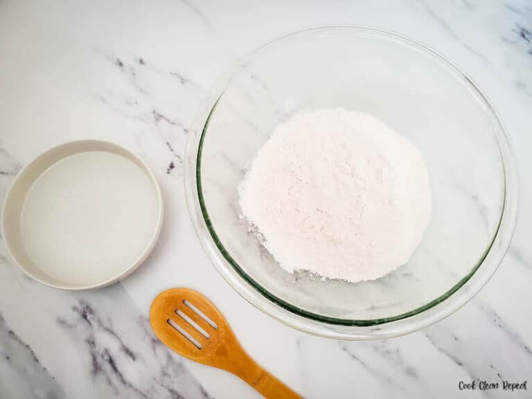 2 Ingredient Cake | Sprite Cake Recipe - Cook Clean Repeat