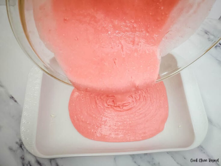 2 Ingredient Cake | Sprite Cake Recipe - Cook Clean Repeat