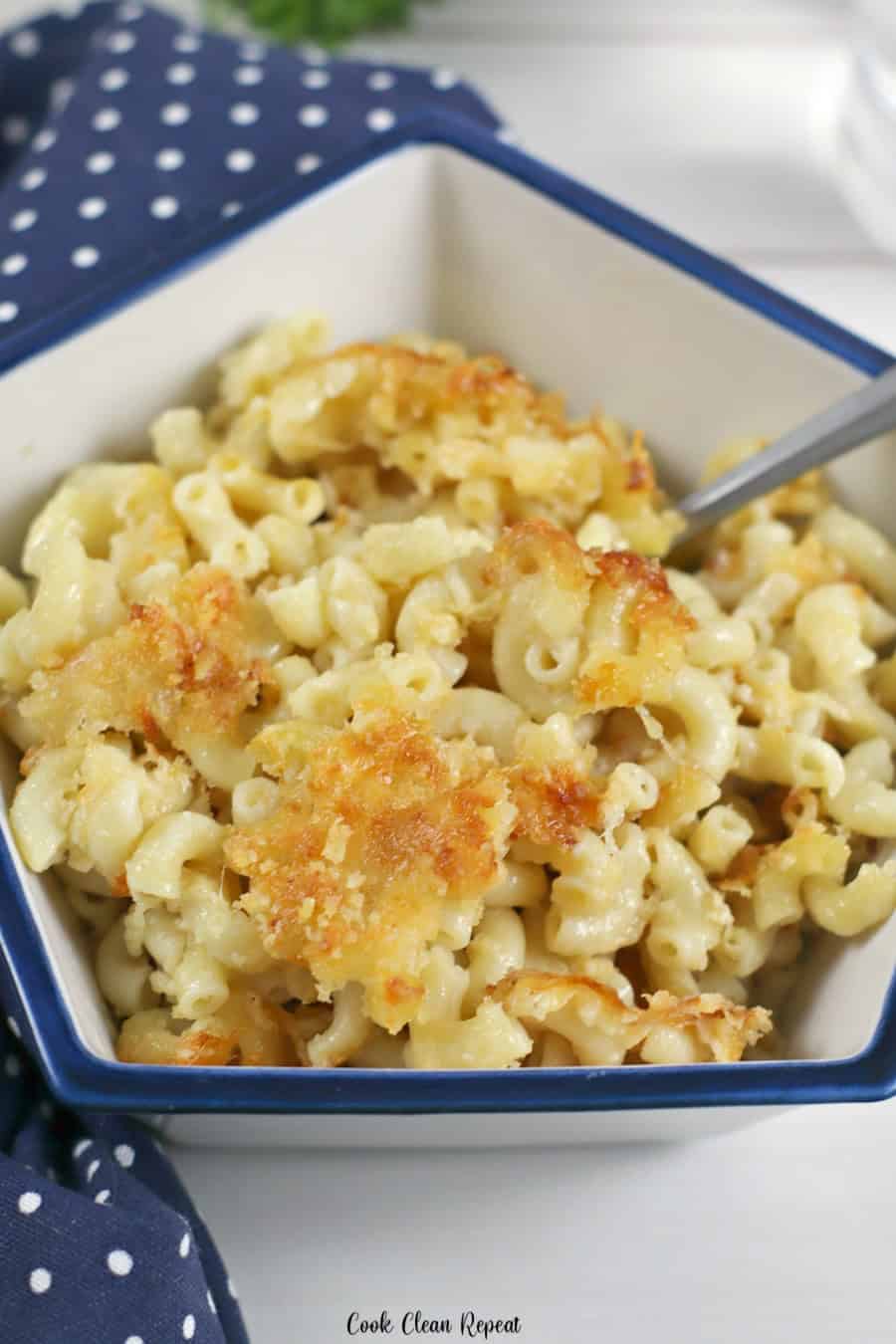 Ruby Tuesday Macaroni and Cheese - Cook Clean Repeat