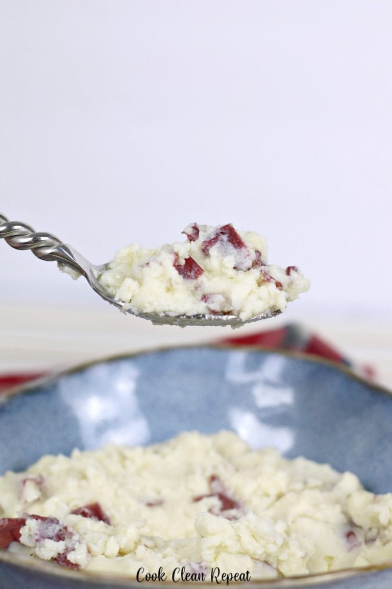 Ruby Tuesday Mashed Potatoes Recipe - Cook Clean Repeat
