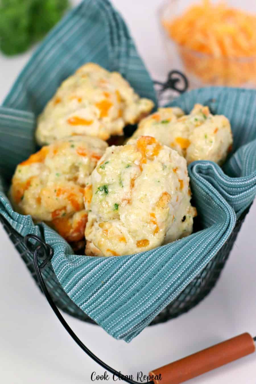 Ruby Tuesday Biscuits - Cook Clean Repeat