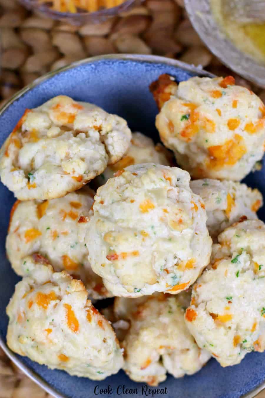 Ruby Tuesday Biscuits - Cook Clean Repeat