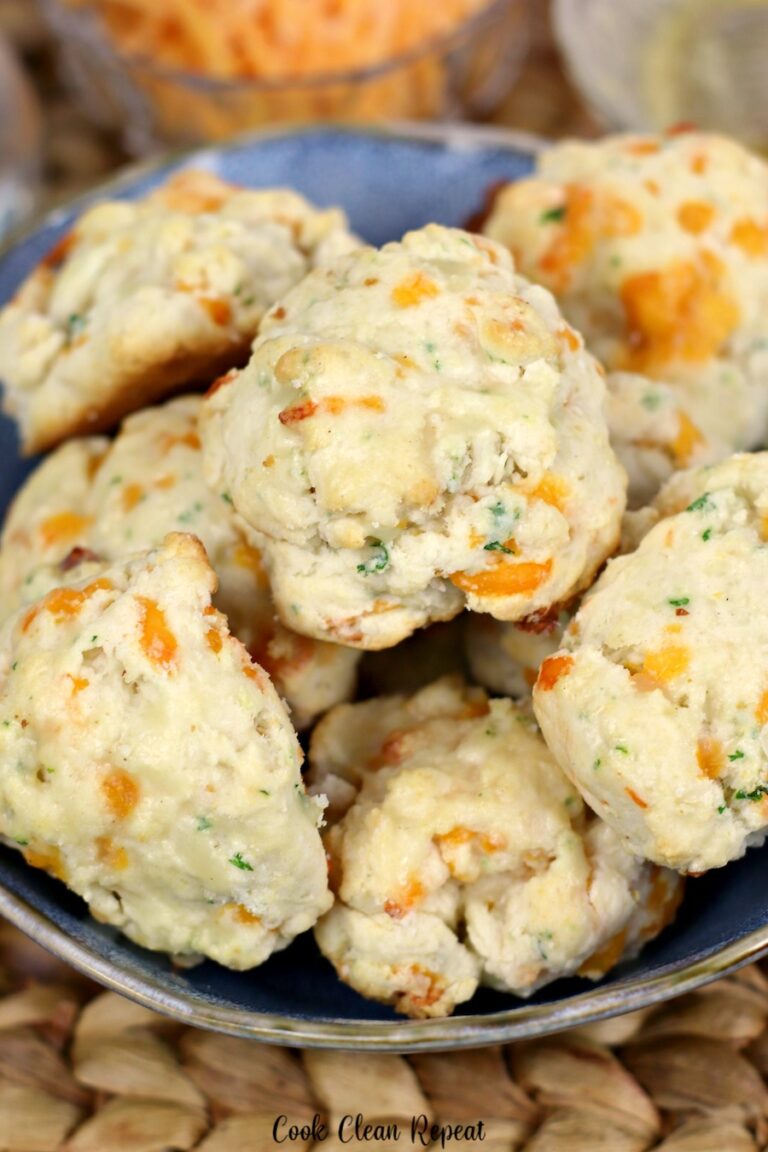 Ruby Tuesday Biscuits - Cook Clean Repeat