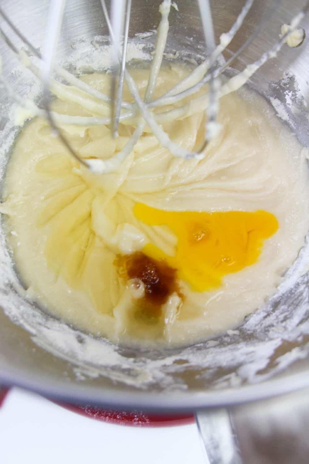 Easy Eggnog Cookies - Cook Clean Repeat