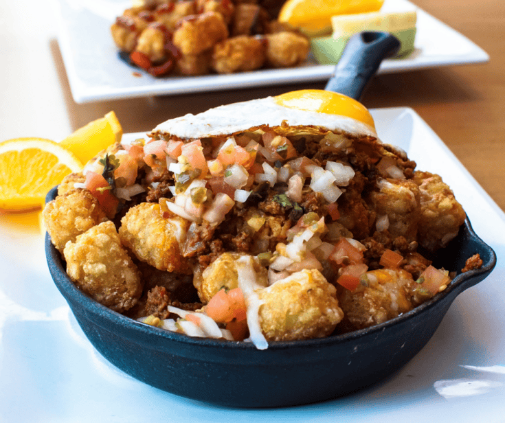 Easy Tater Tot Recipes - Cook Clean Repeat