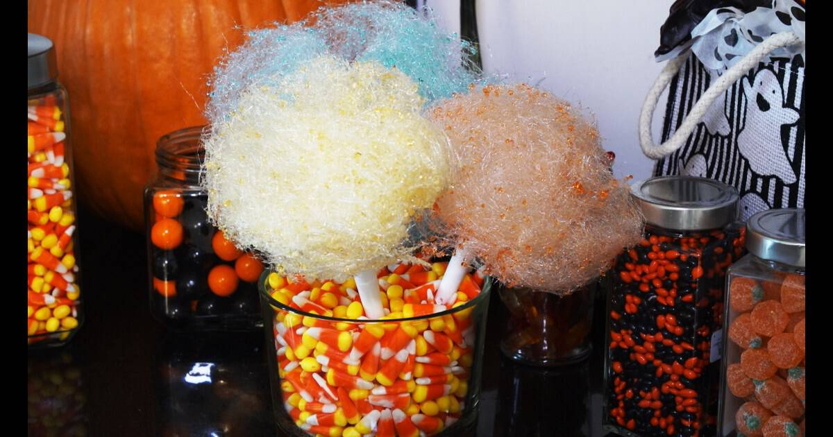 Must-Try Cotton Candy Recipes - Cook Clean Repeat