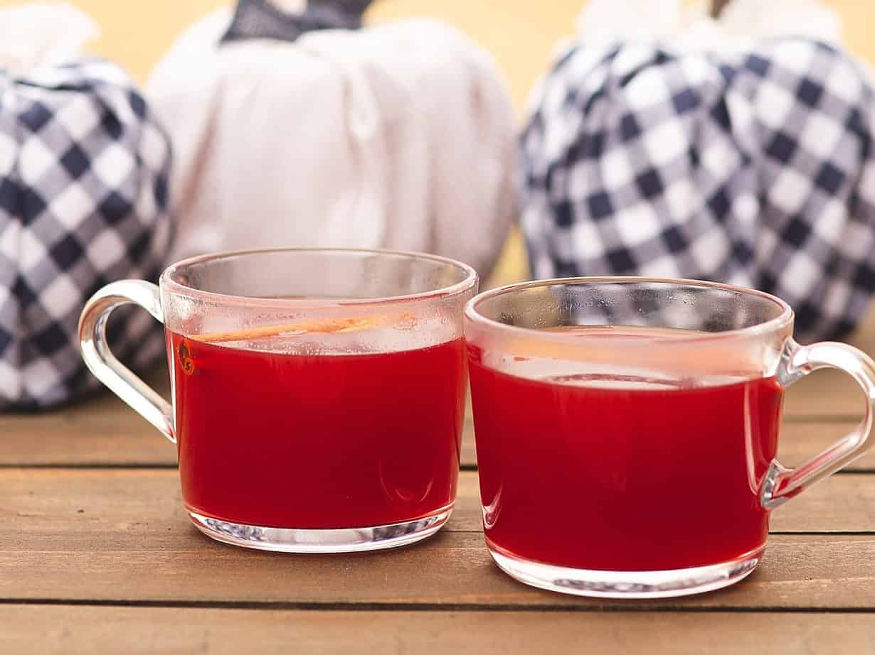 Best Tasting Hot Tea Recipes - Cook Clean Repeat