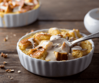 Easy Baked Pudding Recipes - Cook Clean Repeat