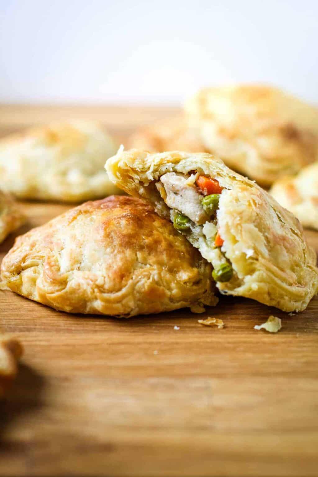 Quick and Easy Hand Pie Recipes - Cook Clean Repeat