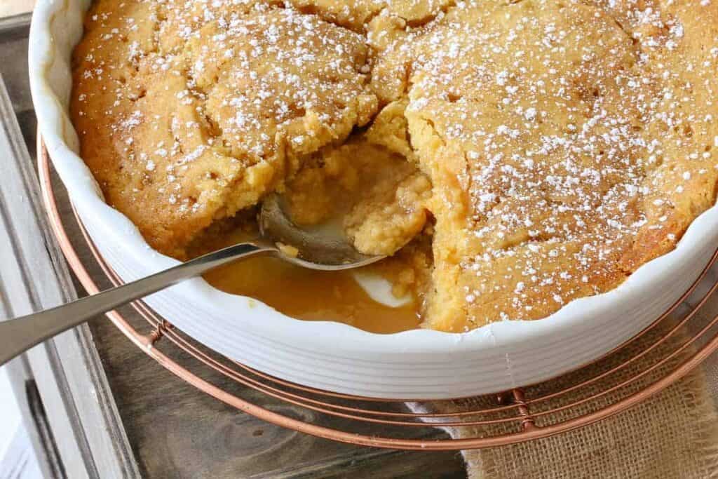 Easy Baked Pudding Recipes - Cook Clean Repeat