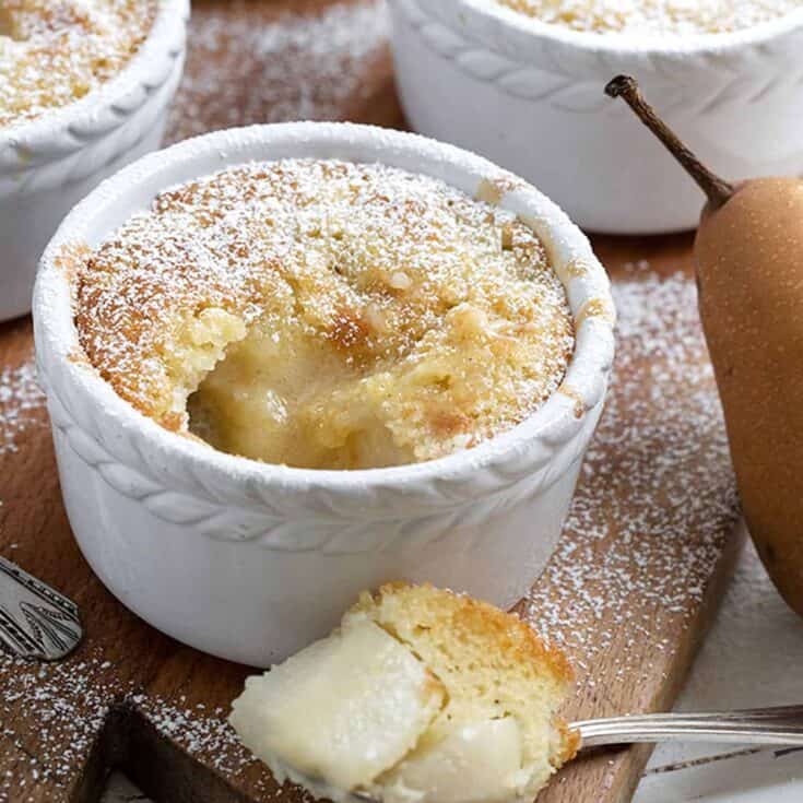 Easy Baked Pudding Recipes - Cook Clean Repeat