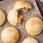 Quick and Easy Hand Pie Recipes - Cook Clean Repeat