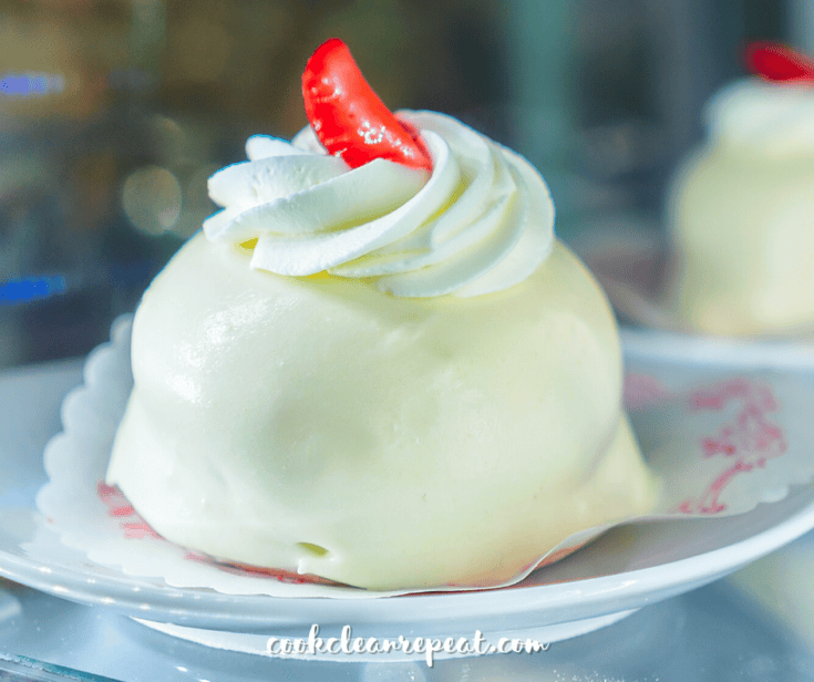 15 White Chocolate Desserts - Cook Clean Repeat