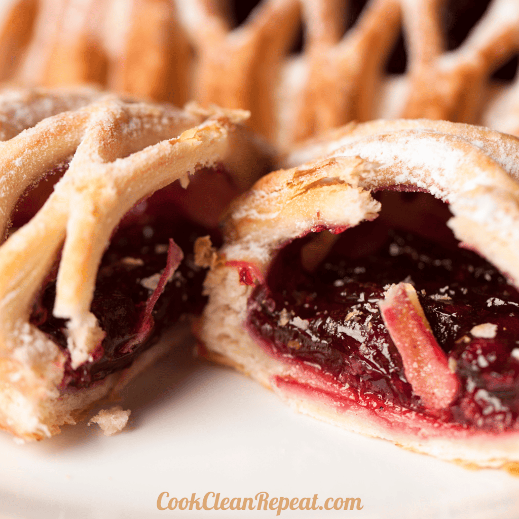20 Recipes Using Canned Pie Filling - Cook Clean Repeat