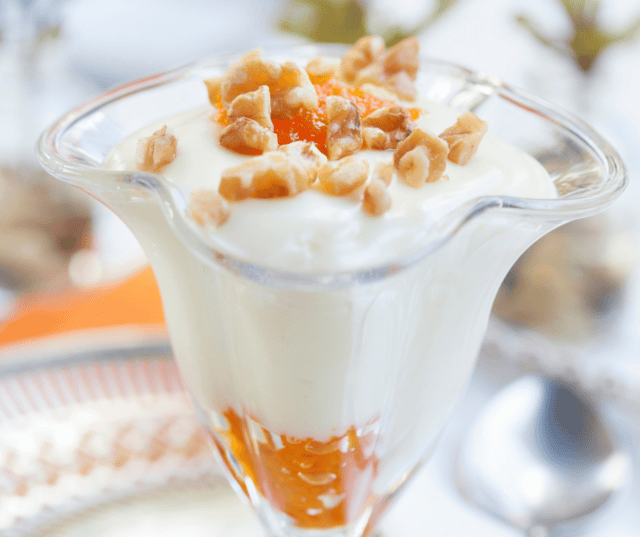 Pumpkin Puree Dessert Recipes - Cook Clean Repeat