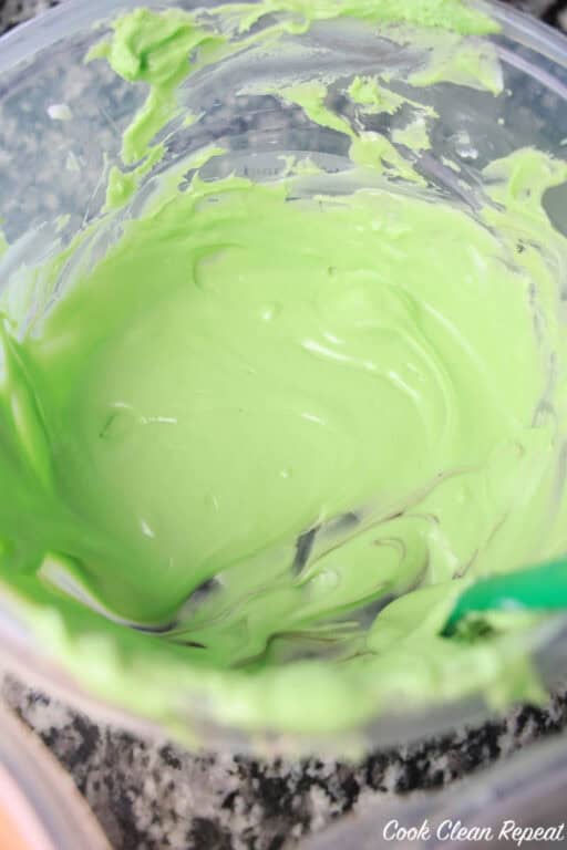 Halloween Popcorn - Cook Clean Repeat