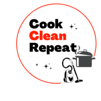 Cook, Clean, and Then Repeat! - Cook Clean Repeat