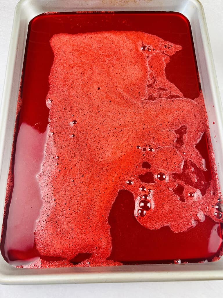 Valentine's Day Jello Jigglers - Cook Clean Repeat