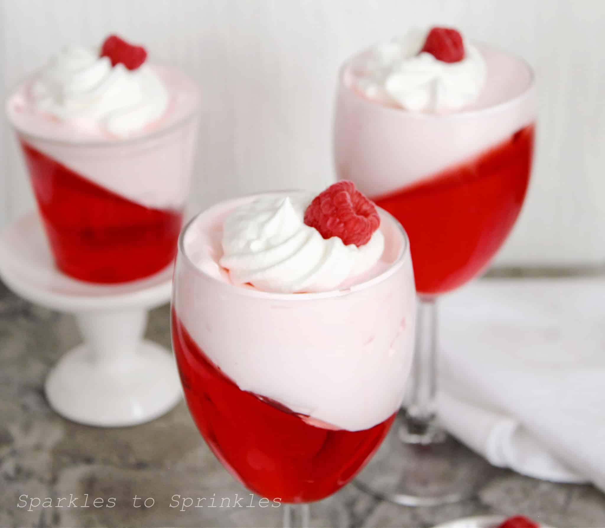 Valentines Jello Ideas - Cook Clean Repeat