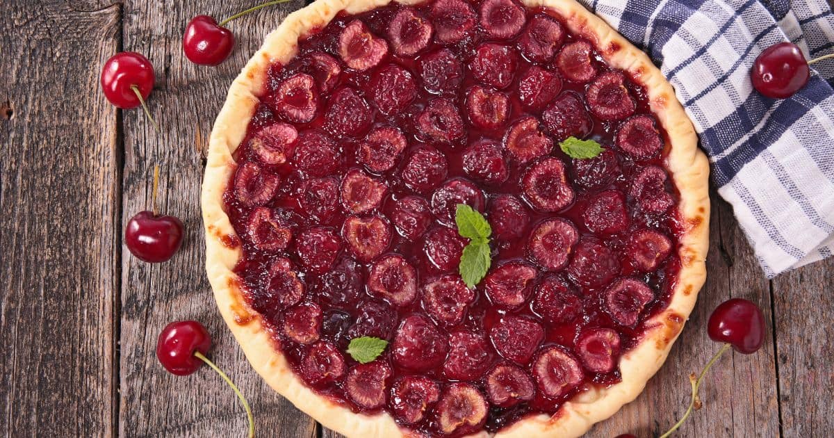 How to Make Canned Cherry Pie Filling Taste Better