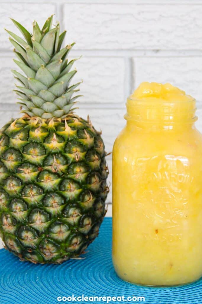 Pineapple Pie Filling Recipe - Cook Clean Repeat