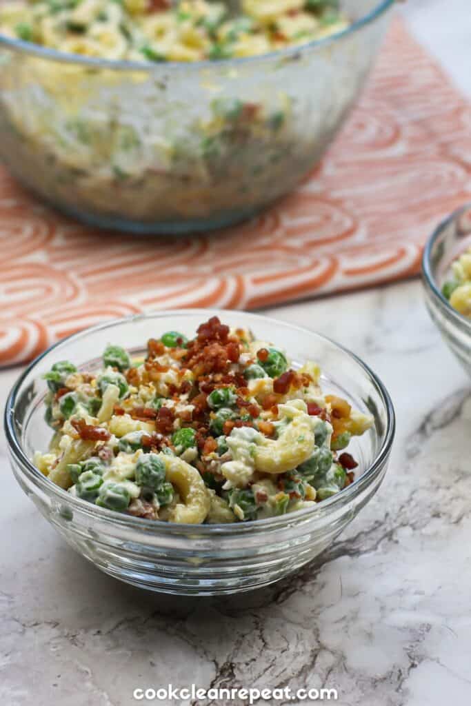 Ruby Tuesday Apple Salad - Cook Clean Repeat