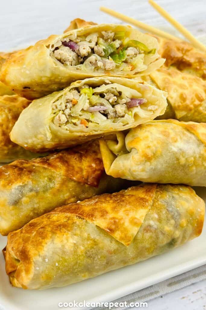 Yellow Squash Quiche - Cook Clean Repeat