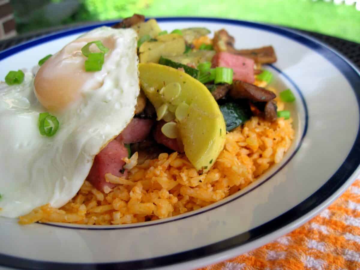 Summer Squash Breakfast Recipes - Cook Clean Repeat