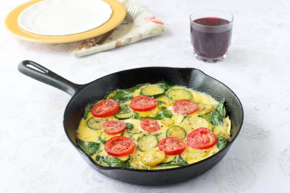 Summer Squash Breakfast Recipes - Cook Clean Repeat