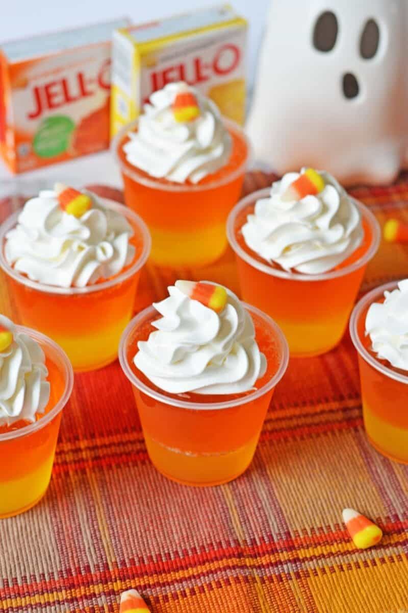 Jello Cake Recipe - Cook Clean Repeat