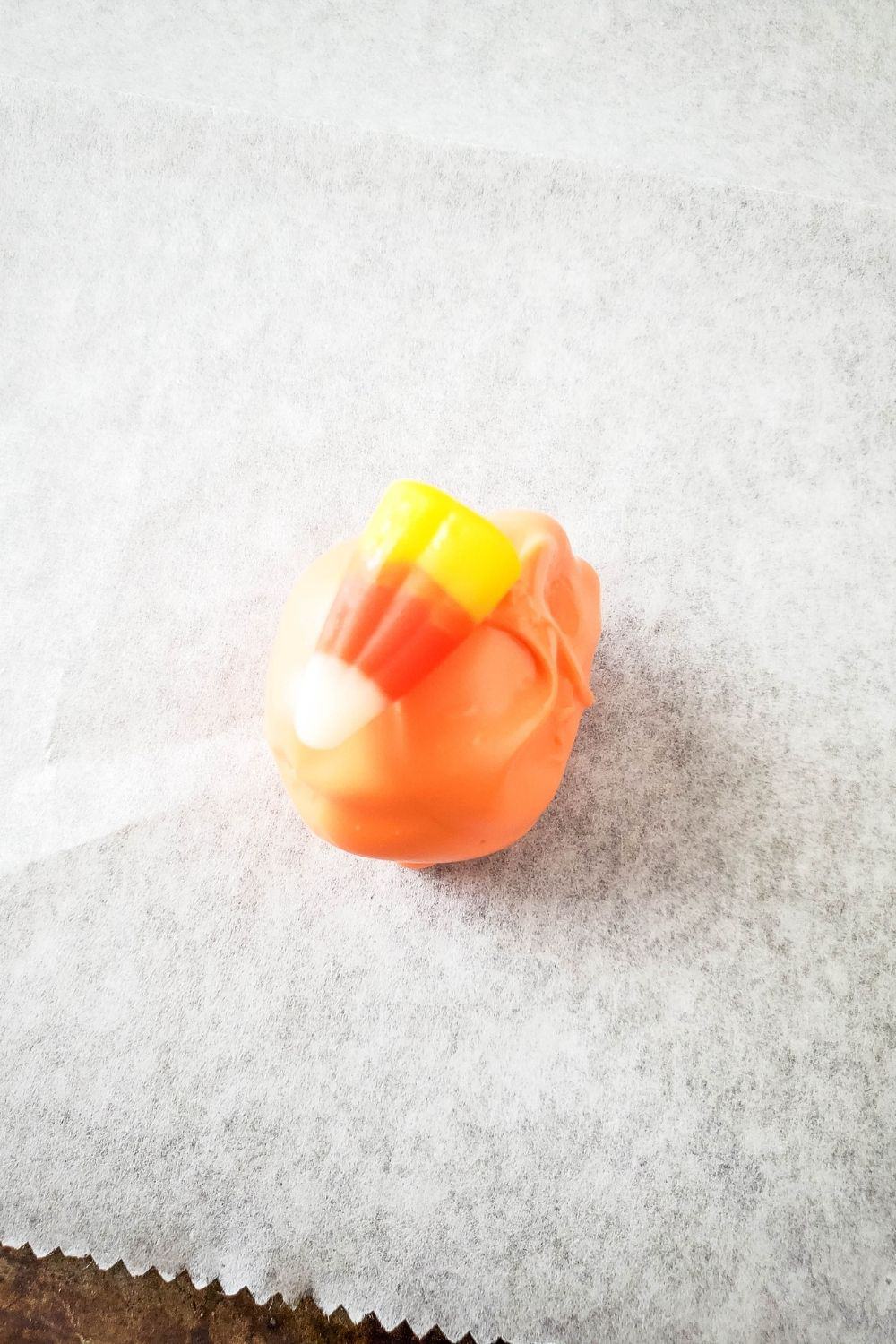 Thanksgiving Oreo Balls - Cook Clean Repeat