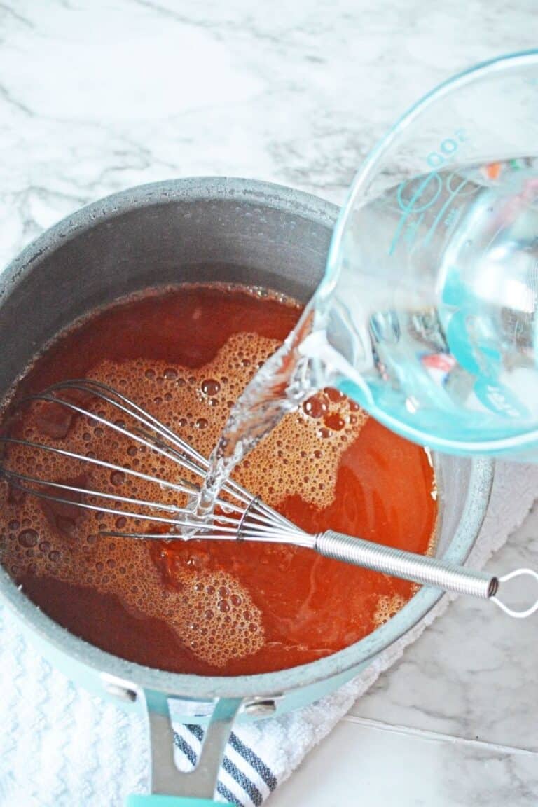 Candy Corn Jello Cups - Cook Clean Repeat