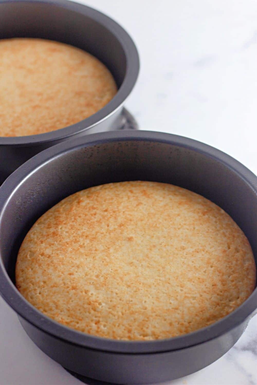 Jello Cake Recipe - Cook Clean Repeat