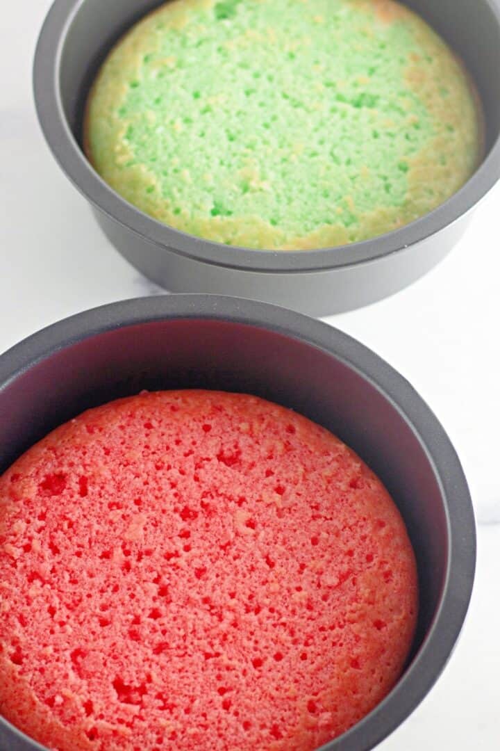 Jello Cake Recipe - Cook Clean Repeat