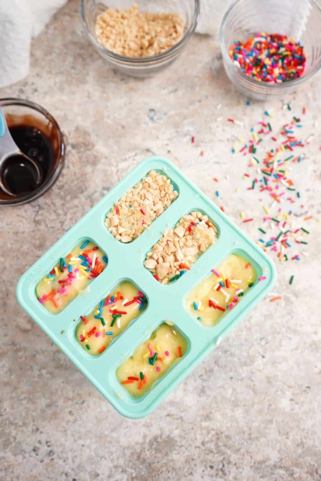 Pudding Pop Recipe - Cook Clean Repeat