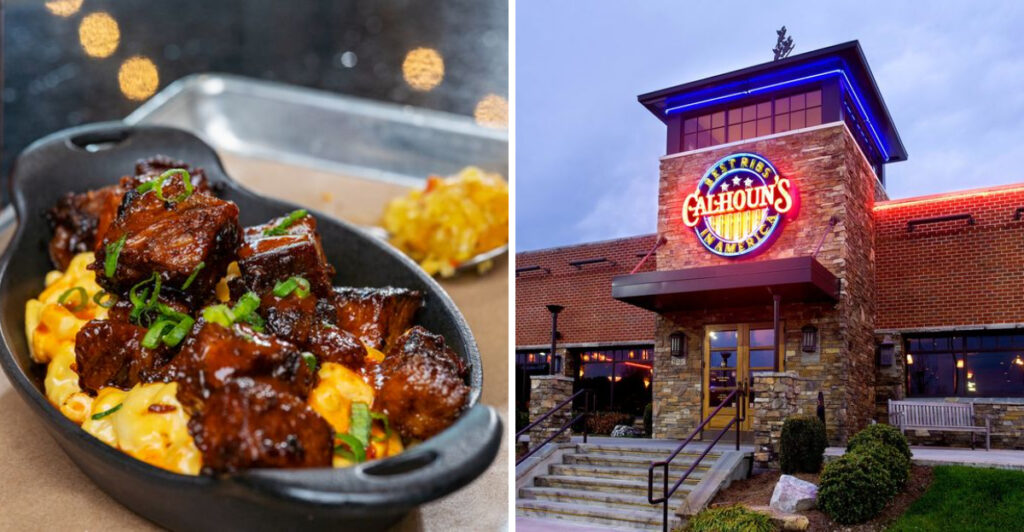 15 Must-Try Barbecue Restaurants In Knoxville, Tennessee