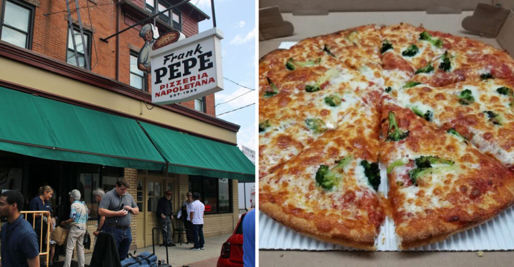 7 Reasons Connecticut Deserves Its Title As The Pizza Capital Of America