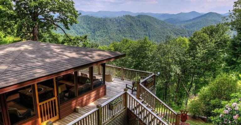 10 Stunning North Carolina Restaurants That Pair Great Food With Even ...