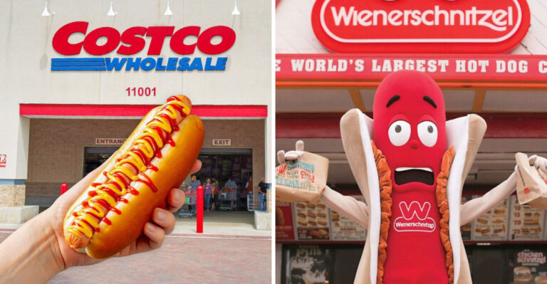12 Fast-Food Chains That Serve The Highest Quality Hot Dogs - Cook ...