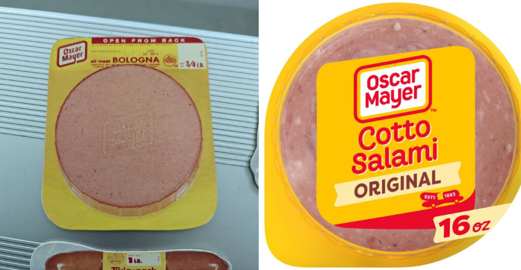 12 Oscar Mayer Deli Meats From The 1970s Fans Still Remember Fondly ...
