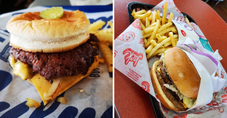 14 Best Fast-Food Burgers, Rated By Professional Chefs - Cook Clean Repeat