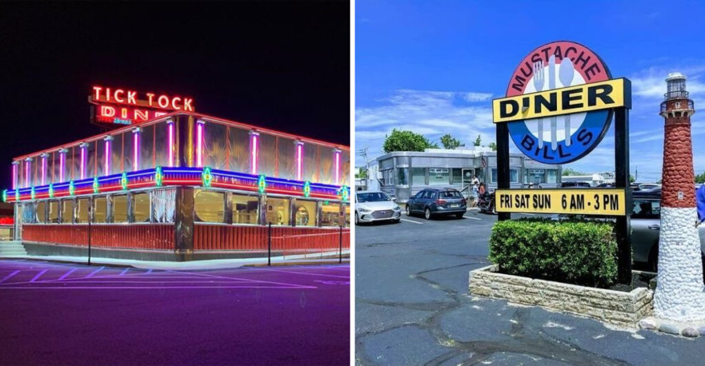 15 Old-School New Jersey Diners Unchanged Since The ’70s (And We Love ...