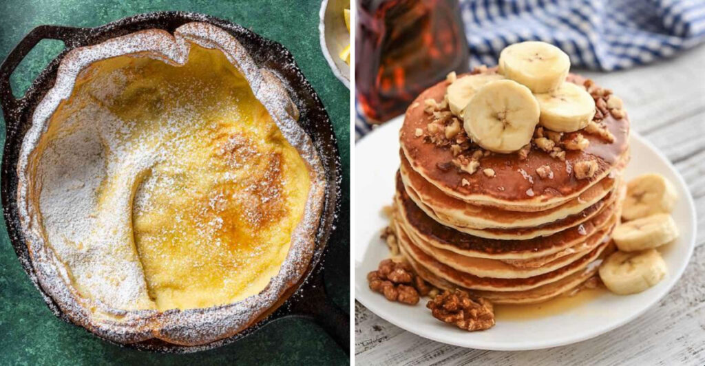 16 Retro Breakfasts We’d Wake Up Early For Again - Cook Clean Repeat