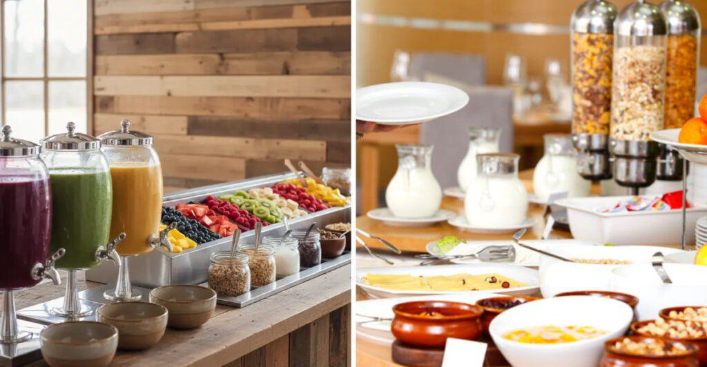 17 Foods You Should Always Avoid At Your Hotel’s Breakfast Buffet ...