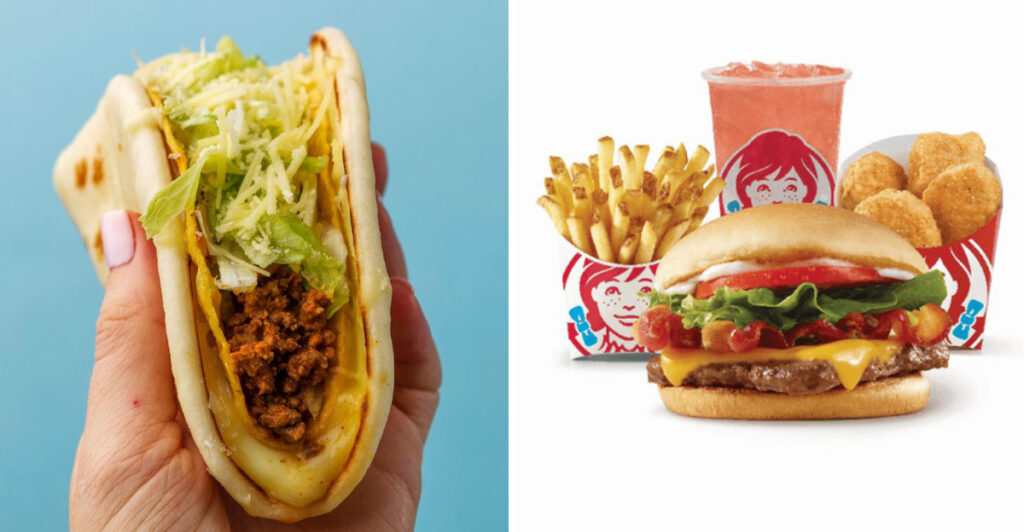 18 Top-Notch Fast Food Meals You Can't Miss For Under $10 - Cook Clean ...