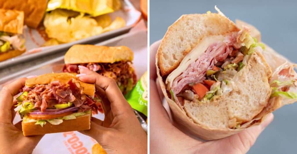 19 Chain Spots Serving Reuben Sandwiches The Right Way - Cook Clean Repeat
